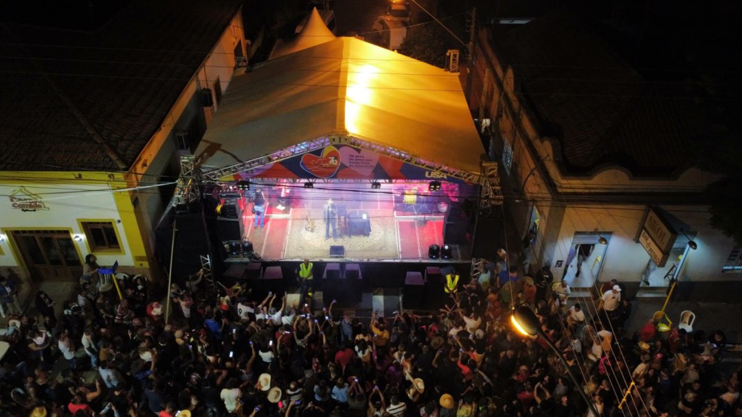FESTIVIDADES DE ANIVERSÁRIO DE SANTA CRUZ DA CONCEIÇÃO GERAM APLAUSOS ...
